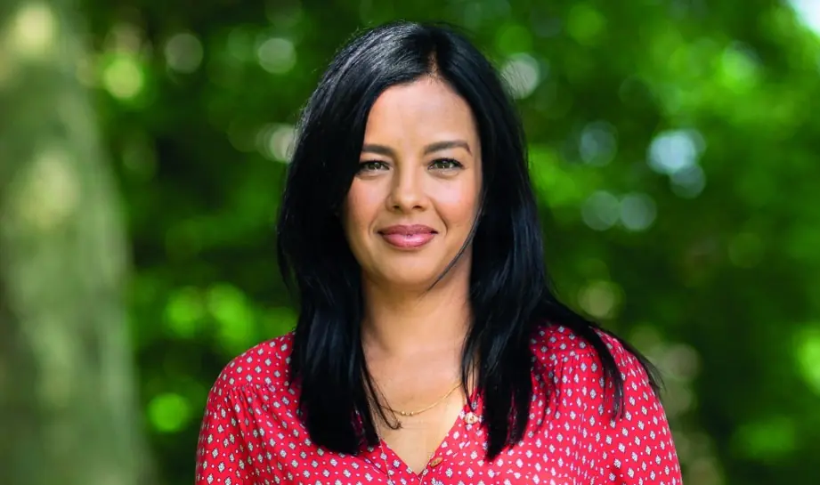 An evening with Liz Bonnin - Cofnod